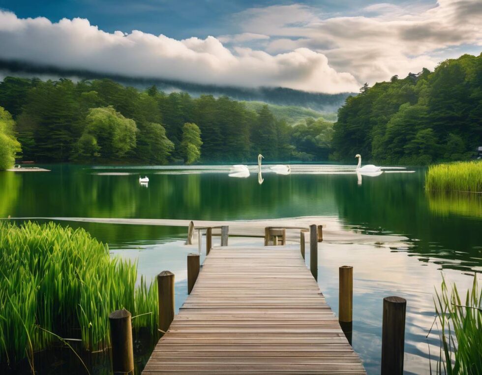 Mazury gdzie leżą i czym wyróżnia się ten region? - Nasza-Kwatera.pl